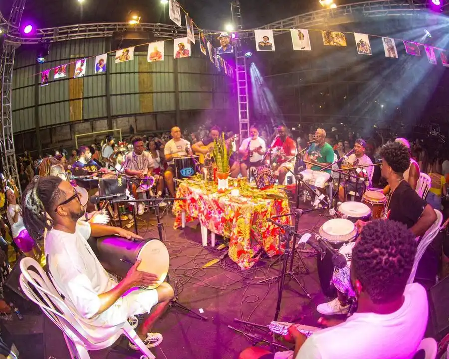 No Dia do Samba, veja os locais onde o gênero musical anima o rio ...