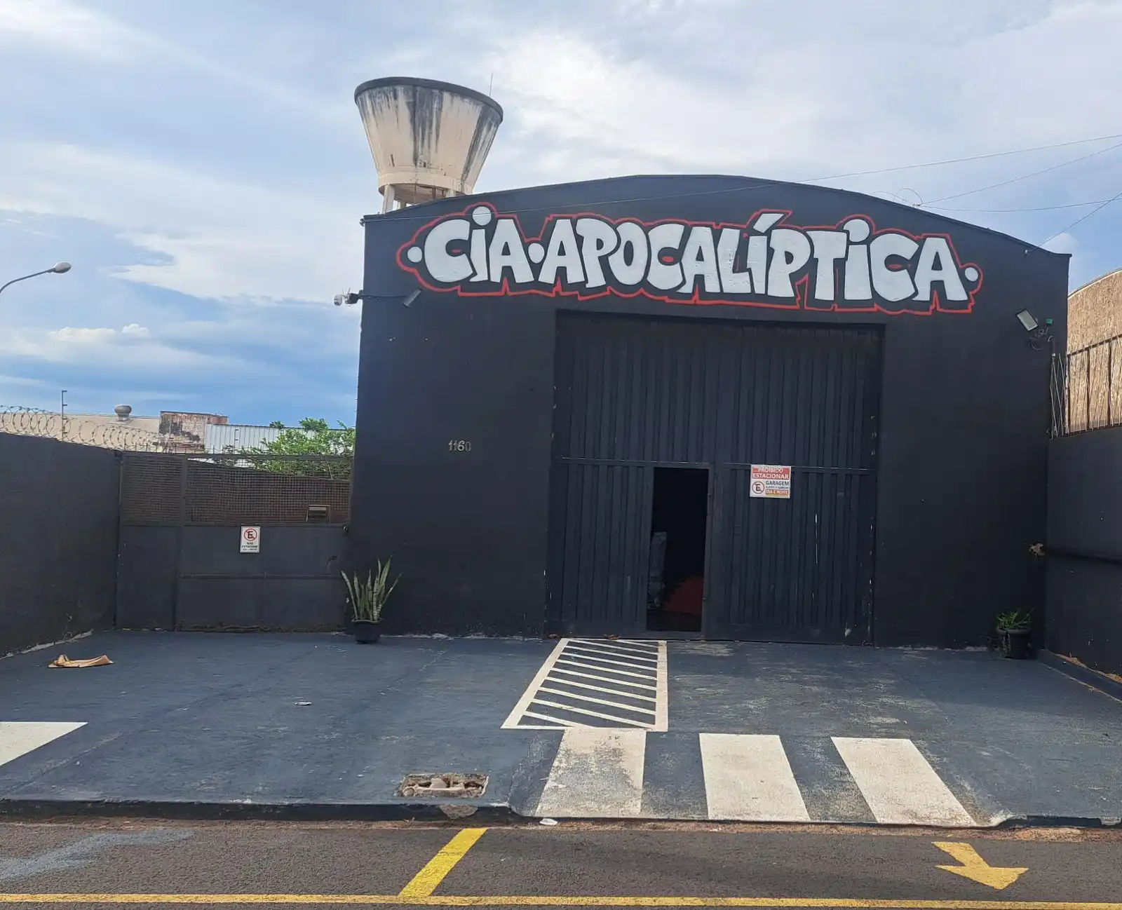 Cia. Apocalíptica inaugura nova sede em Rio Preto - Diário da Região