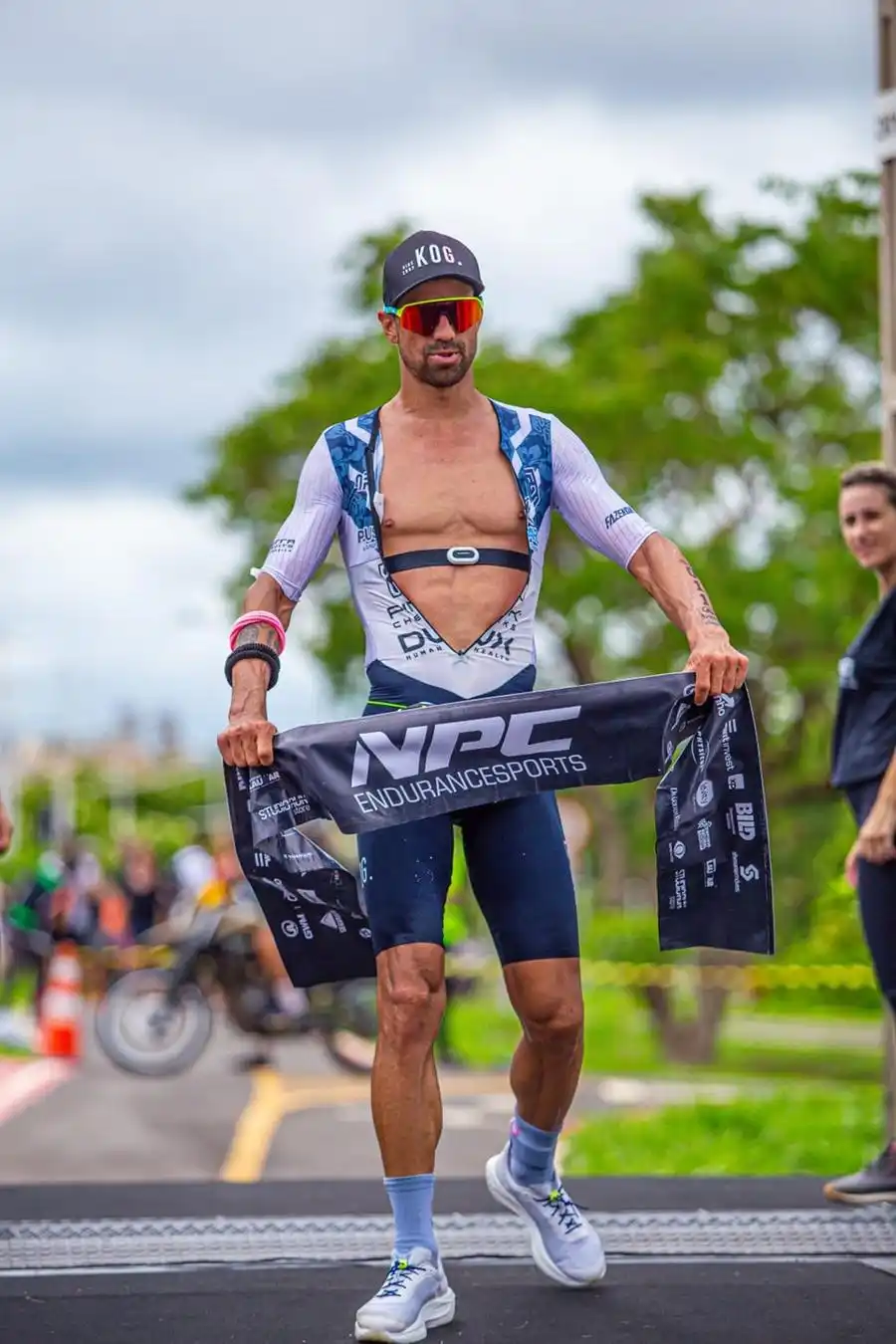 Igor Amorelli vence triatlo na Represa Municipal de Rio Preto - Diário ...