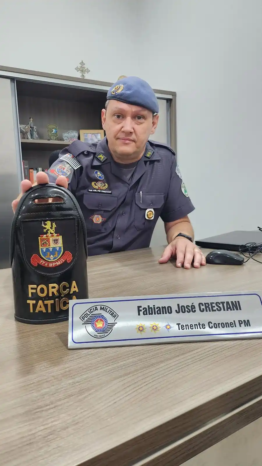 Polícia Militar vai recriar a Força Tática em 4 cidades da região de ...
