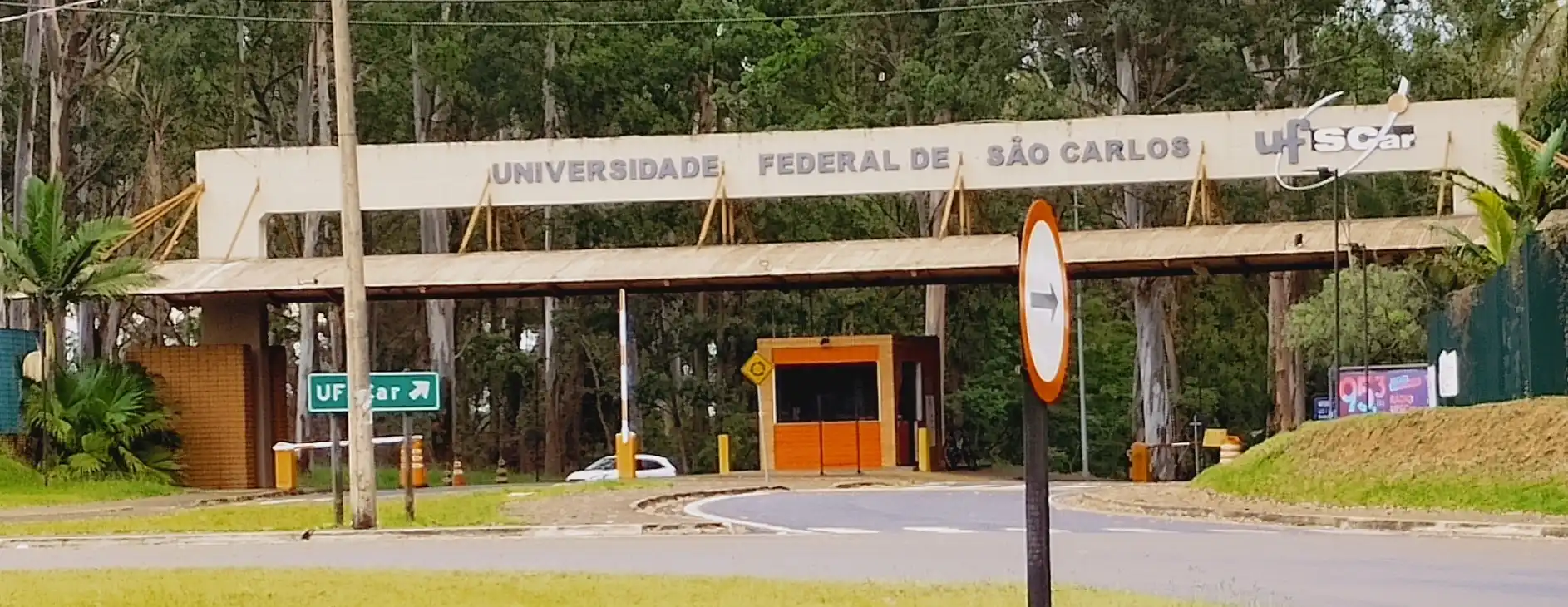 População quer Direito, Engenharia e Medicina no campus da UFSCar em ...