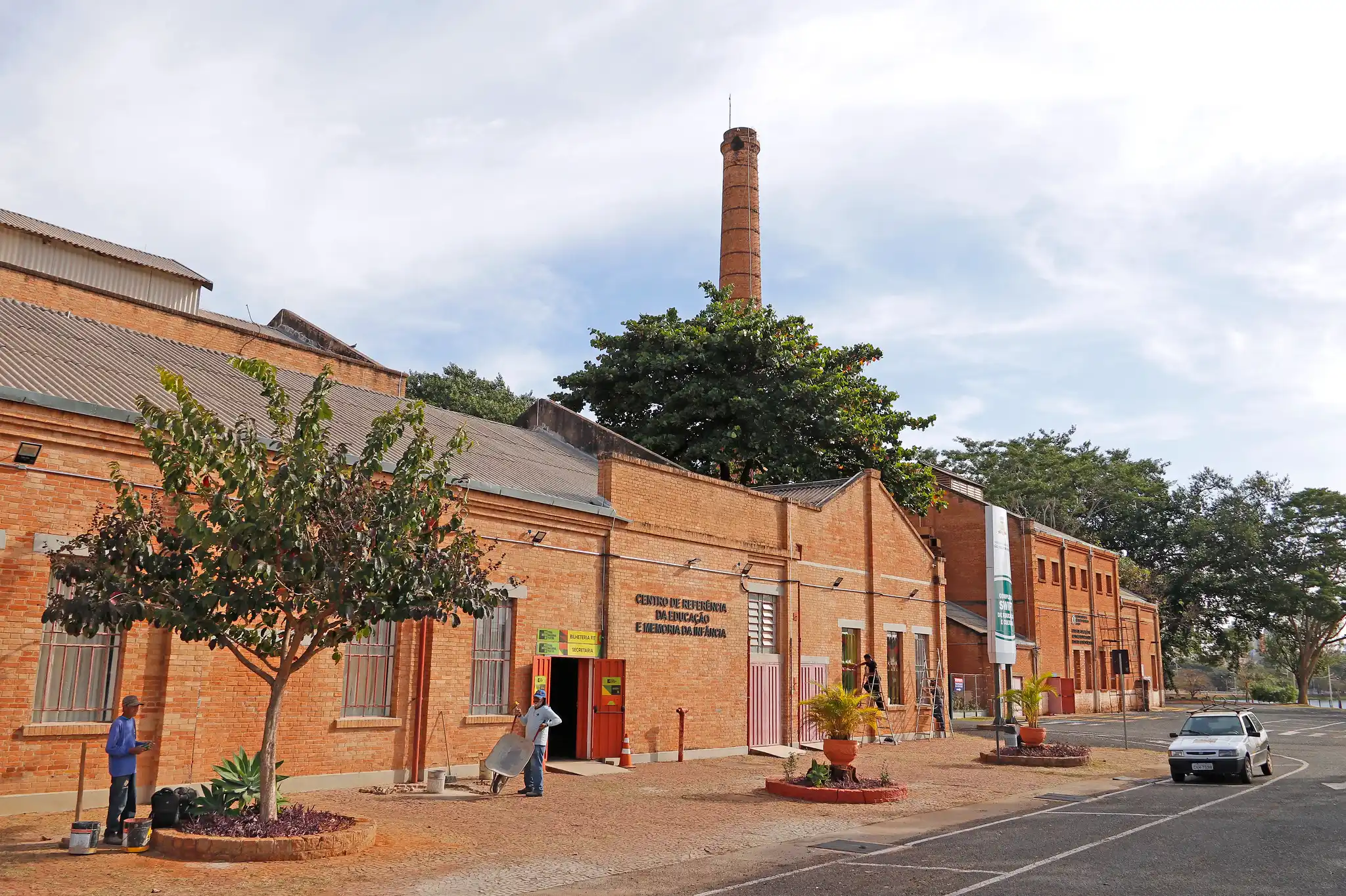 Complexo da Swift, em Rio Preto, tem princípio de incêndio após furto ...