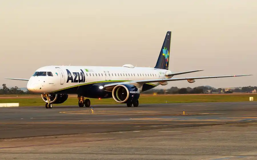 Embraer planeja novo avião maior - Diário da Região